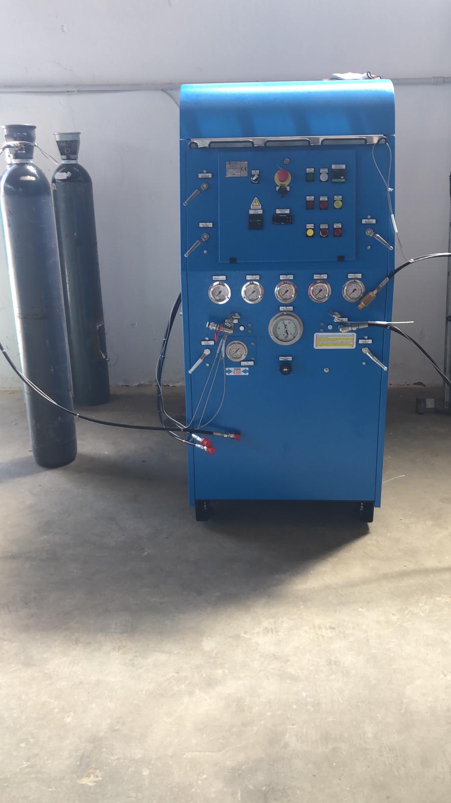GAS TECNICI | Tecno Collaudi Srl
