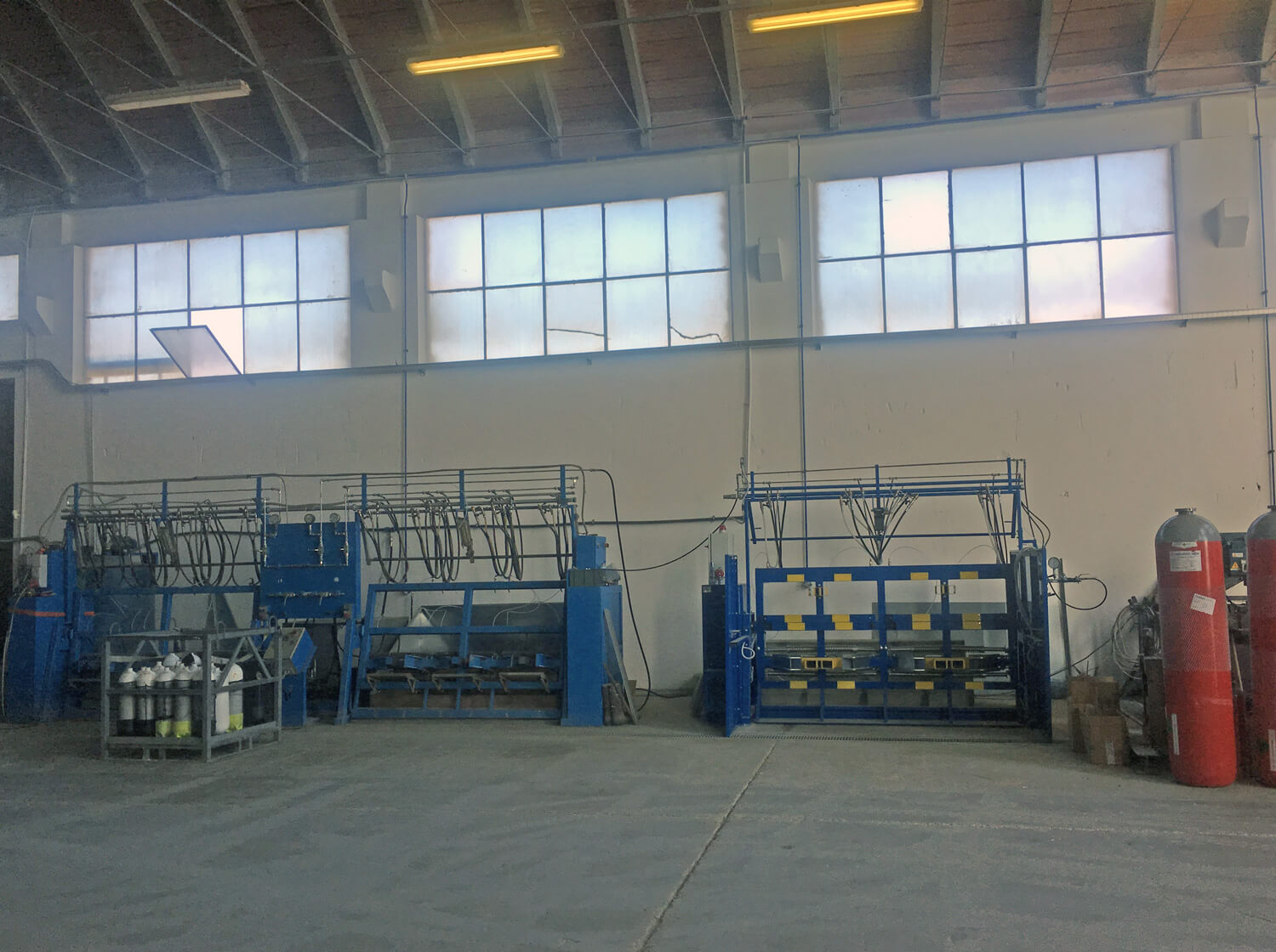AZIENDA | Tecno Collaudi Srl
